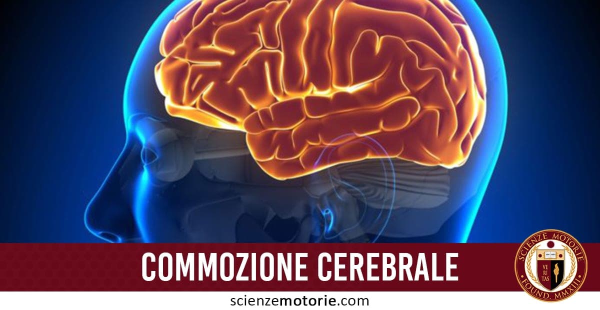 Commozione Cerebrale: cos’è e come si recupera | Scienze Motorie